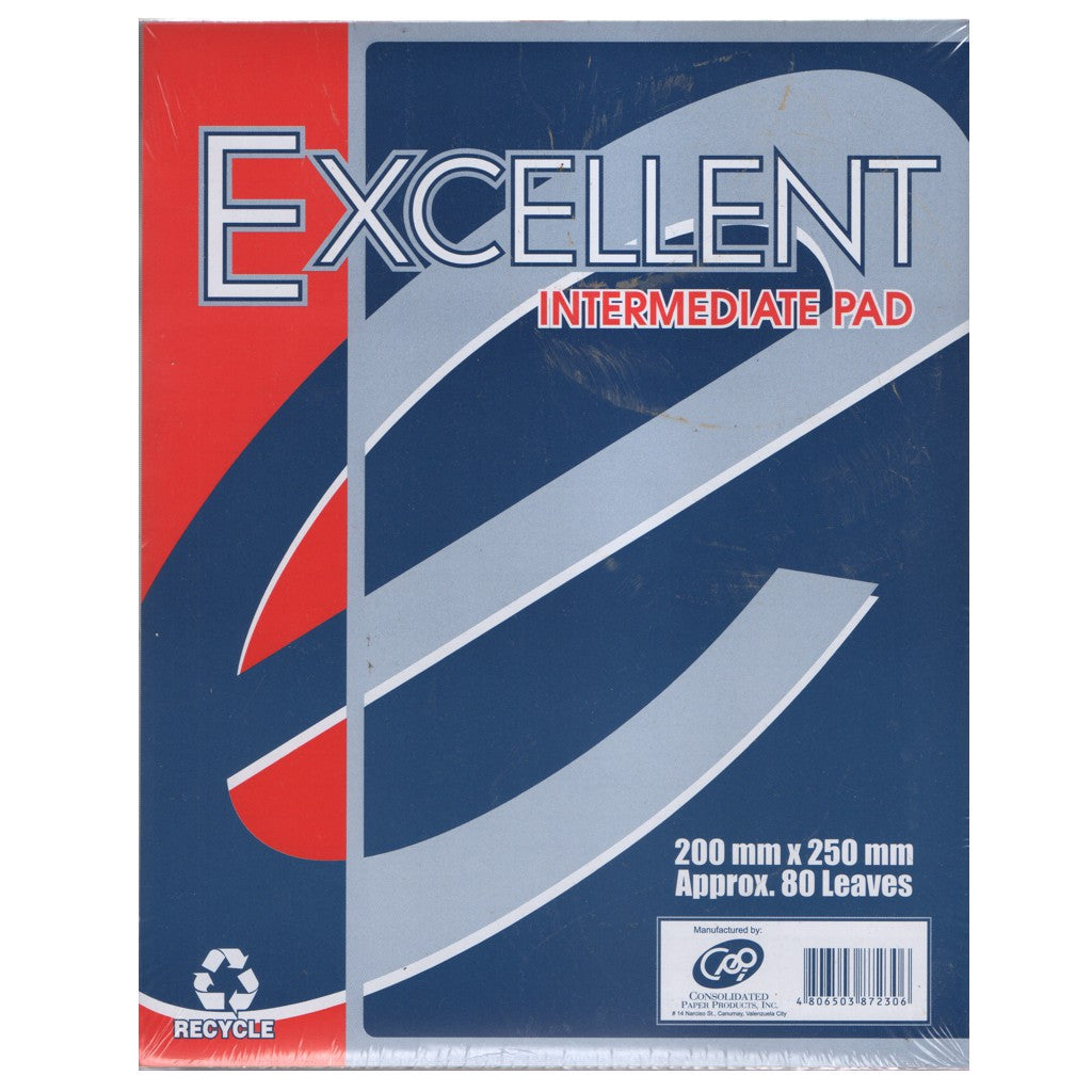 Intermediate Pad – Biz Asia Trading Inc.