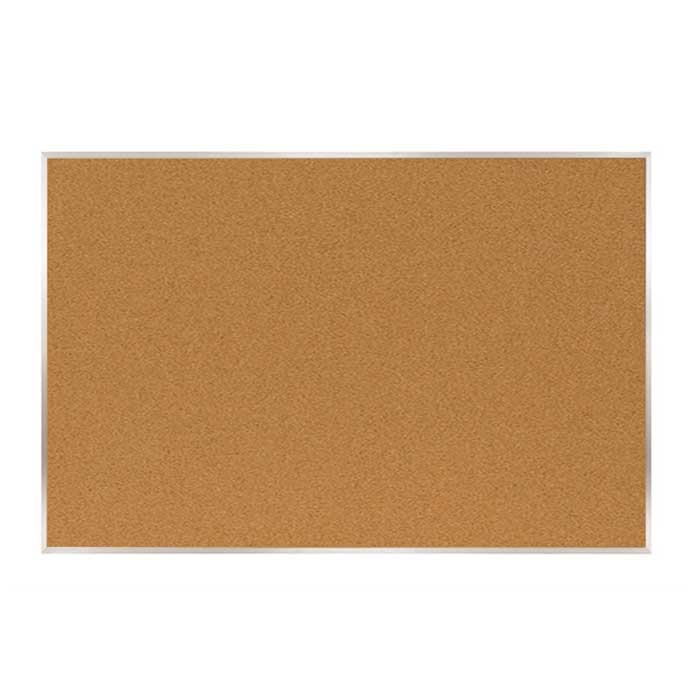 Corkboard with Aluminum Frame 4' x 3' – Biz Asia Trading Inc.