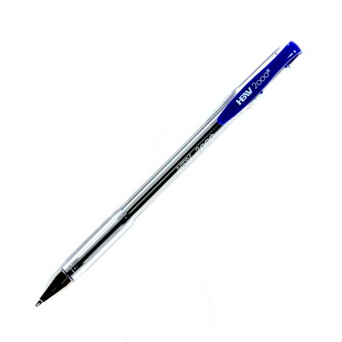 HBW 2000 Ballpen Blue 12's – Biz Asia Trading Inc.