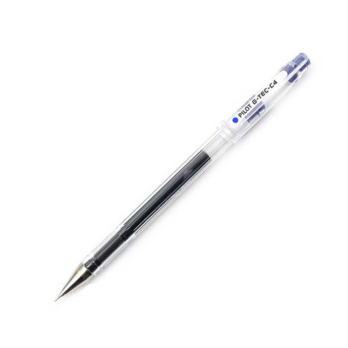 Pilot Sign Pen G-Tec 0.4 Blue – Biz Asia Trading Inc.