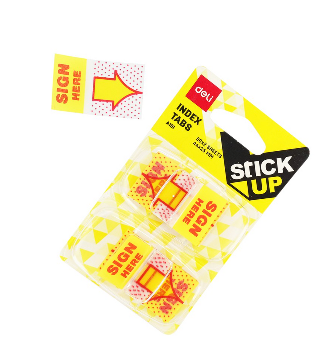 Deli Sign Here Flag – Biz Asia Trading Inc.