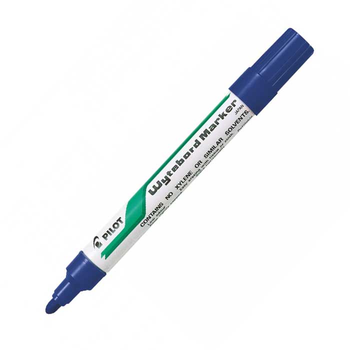 Pilot Whiteboard Marker Pen Blue – Biz Asia Trading Inc.
